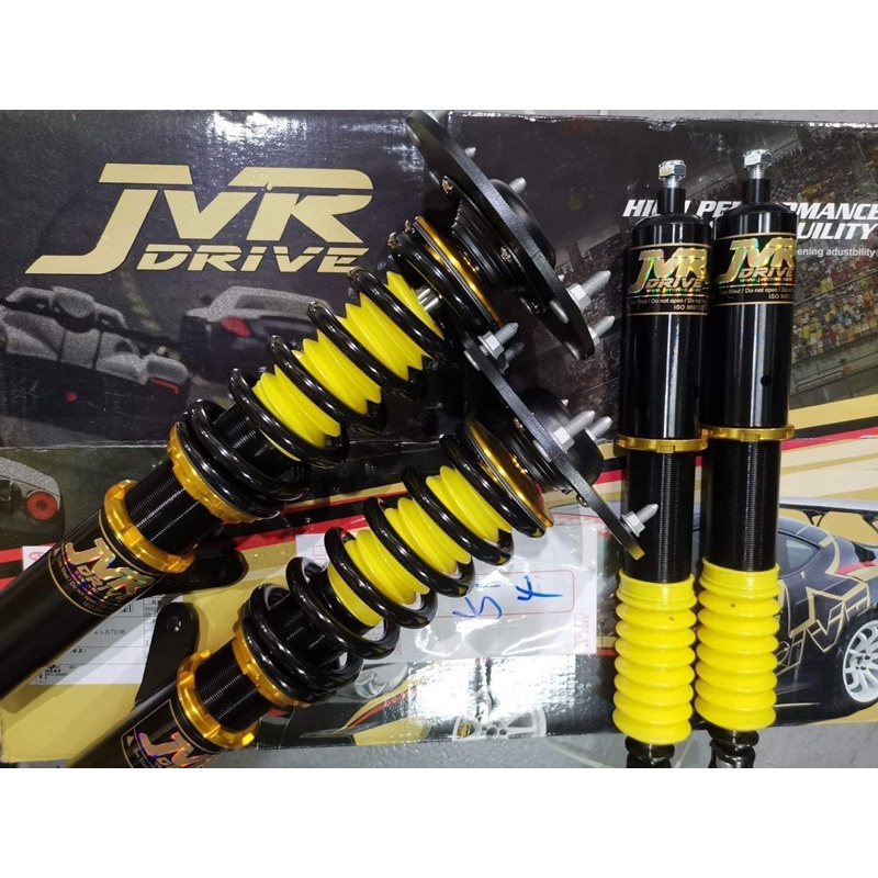 JVR 避震器 BMW F34 320i JVR R-1黃金版 #避震器#JVR | 蝦皮購物
