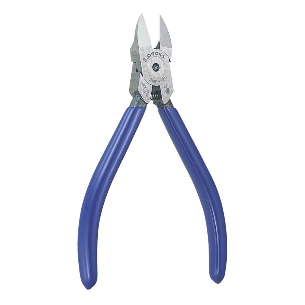 台北益昌 含稅 日本 3.PEAKS 小山 PNP-125G-S PNP-150G-S 電子 斜口鉗 塑膠 斜口剪 切斷 | 蝦皮購物