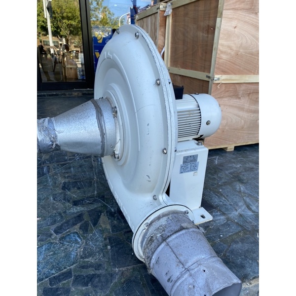 日本製FULTA BLOWER BXLB16037(5HP)透浦式鼓風機(外匯優品)送風機/集塵均可用 | 蝦皮購物