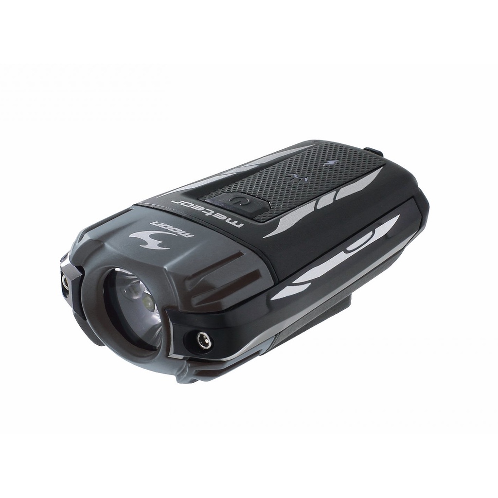 MOON METEOR c2 400流明 8模式 IPX4防水 高亮度單車 車前燈 前燈 前車燈 頭燈 公路車 價可小議 | 蝦皮購物