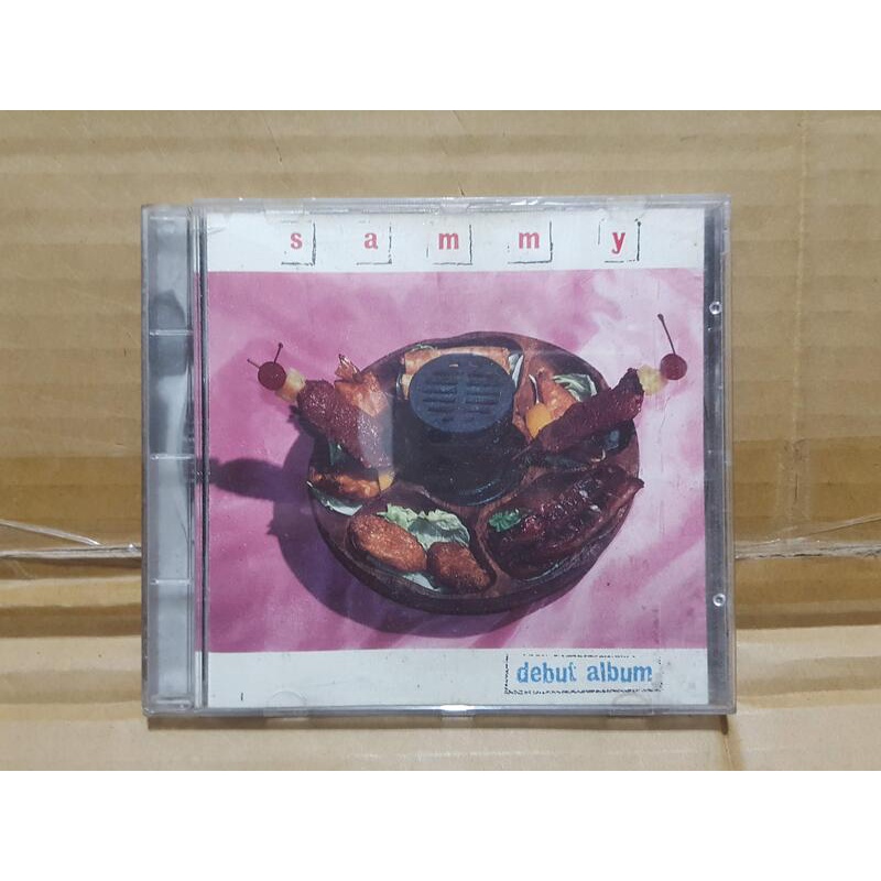 Sammy Debut Album 5017161120404 音樂CD│dd 091012 | 蝦皮購物