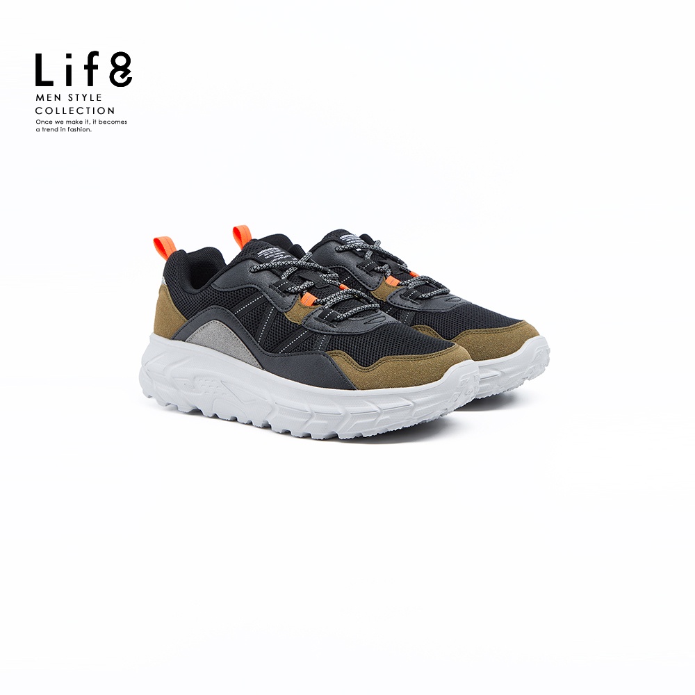 Life8-Sport 透氣 山系厚底老爹鞋-19064 | 蝦皮購物