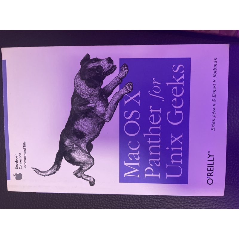 Mac OSX Panther for Unix Geeks | 蝦皮購物