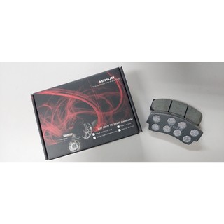 ASHUR END-917 AP Racing CP5100 CP5120 AP 卡鉗 四活塞來令片 改裝來令片煞車皮 | 蝦皮購物