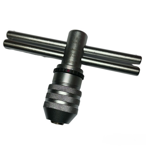 WIGA 威力鋼 TAP-614 棘輪式T型絲攻扳手 24齒 鉻釩鋼 M6~M14(1/4"~1/2") 一支 | 蝦皮購物