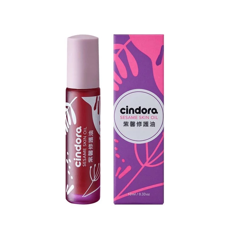 Cindora馨朵拉 紫馨修復油 嬰兒修復油 10ml -米菲寶貝 | 蝦皮購物
