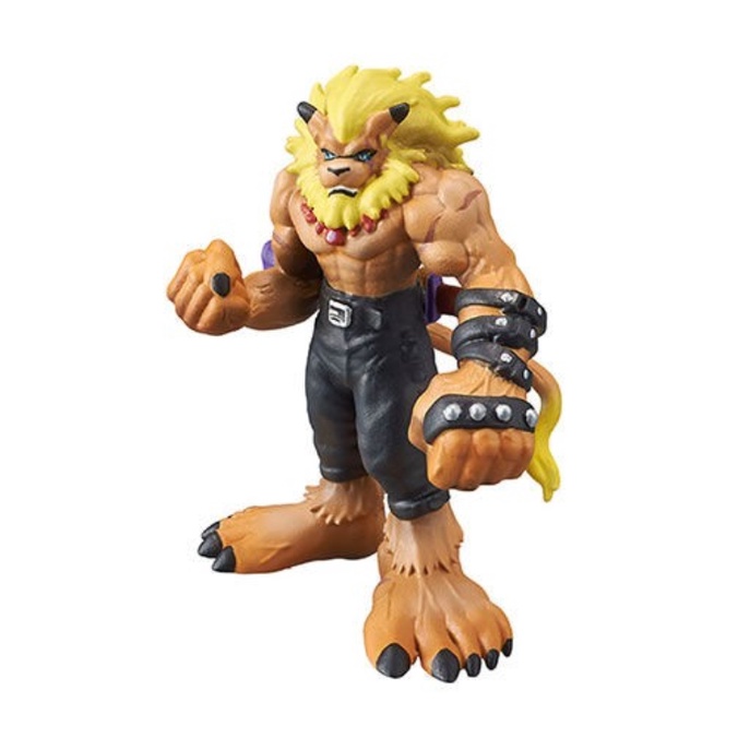 『Vic Toy』現貨 BANDAI 萬代 數碼寶貝 角色公仔ver.8.0 扭蛋 獅子獸 迪哥獸 古尼獸 貝克獸 | 蝦皮購物