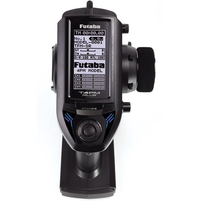 亞丁RC FUTABA 4PM PLUS 2.4G遙控器R334SBS/R334SBSE接收機 公司貨 | 蝦皮購物