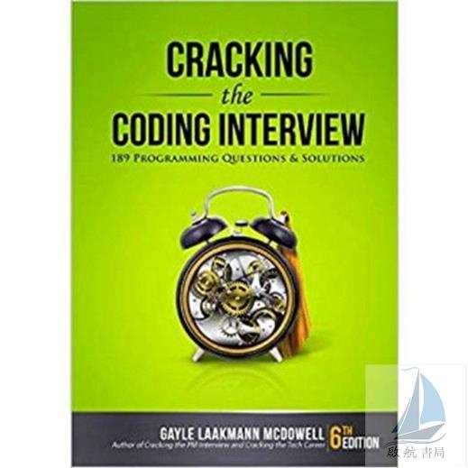 『🔥』Cracking the Coding Interview:189 Programming Questio 編/ | 蝦皮購物