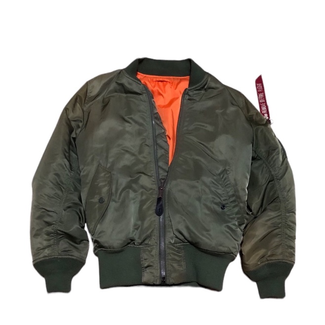 alpha ma1 industries size s | 蝦皮購物