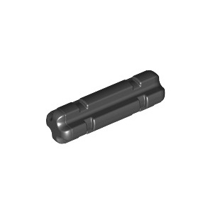 [樂磚庫] LEGO 32062 科技 十字軸 黑色 Axle2 3206226 4109810 | 蝦皮購物