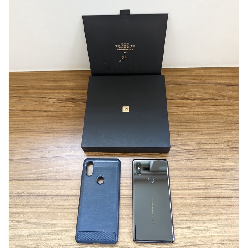 (超殺特惠，限時搶購!!!) 小米 Mix2s 旗艦 6g + 128g 手機 Mix 2s Mix 3 可參考 | 蝦皮購物