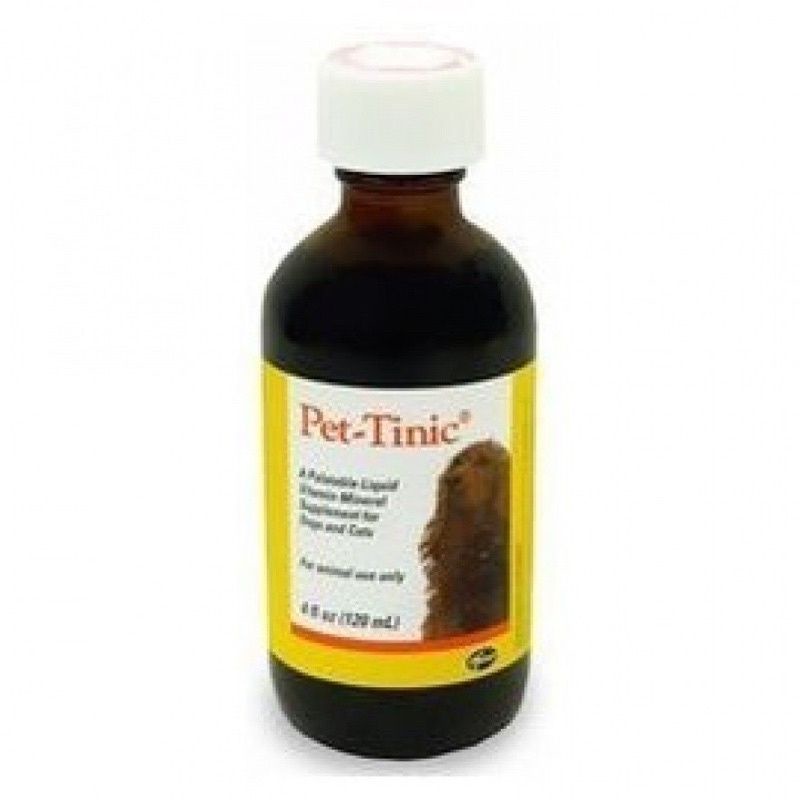 【公司貨】美國Zoetis 碩騰犬貓 倍補血Pet-Tinic瓶裝120ml-無外盒無滴管 | 蝦皮購物