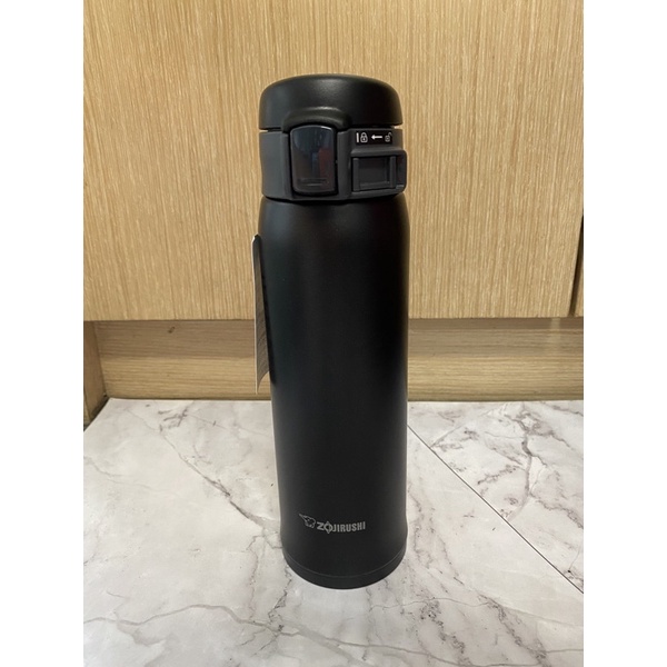 象印SM-SE48 480ML 超輕量彈蓋OneTouch不鏽鋼真空保溫杯480cc | 蝦皮購物