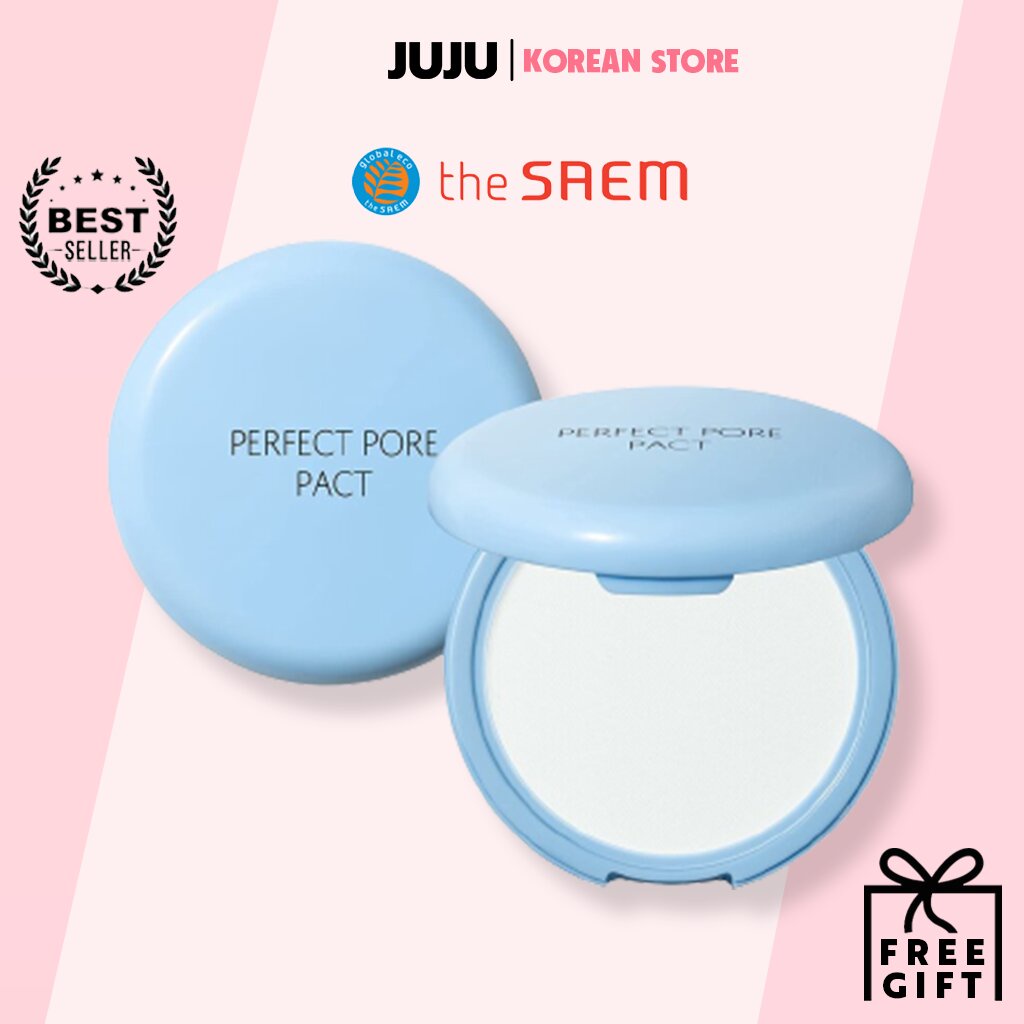 The Saem / Saemmul Perfect Pore Pact 12g | 蝦皮購物