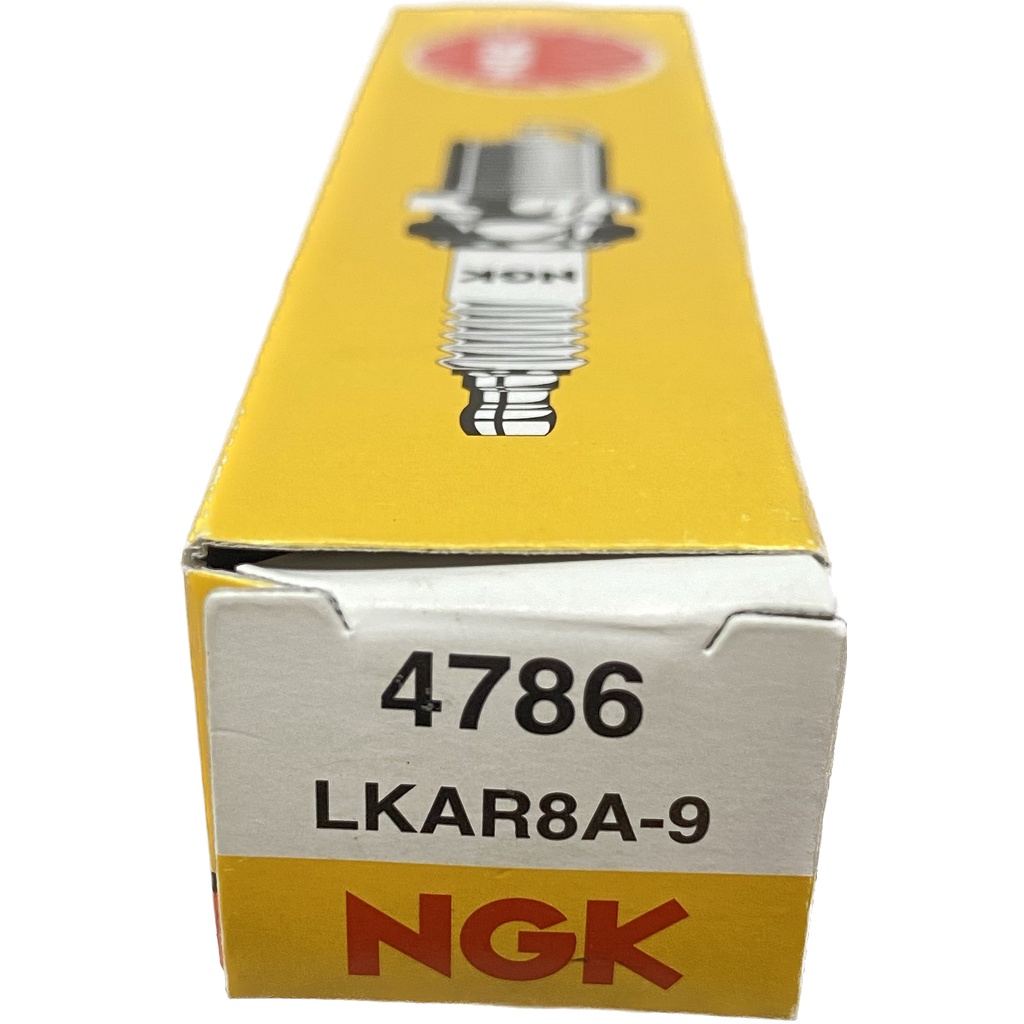 正港油田 附發票 NGK LKAR8A-9 火星塞 4786 LKAR8A9 KTM DUKE 390 VR5NEU | 蝦皮購物