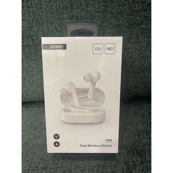 JOWAY 喬威 Air Max 真無線TWS藍芽5.0耳機 全新 | 蝦皮購物