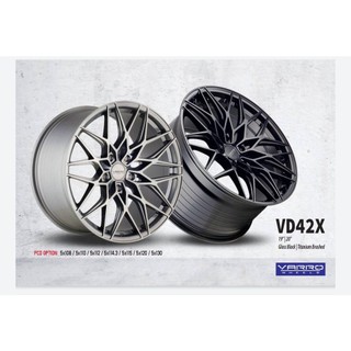 2023最新 美國 VARRO VD40X VD41X VD42X VD45X 輪框 鋁圈 18吋 19吋 20吋 | 蝦皮購物