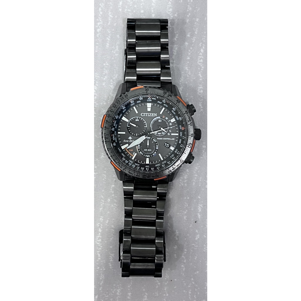 二手 CITIZEN 星辰-CB5007-51H | 蝦皮購物