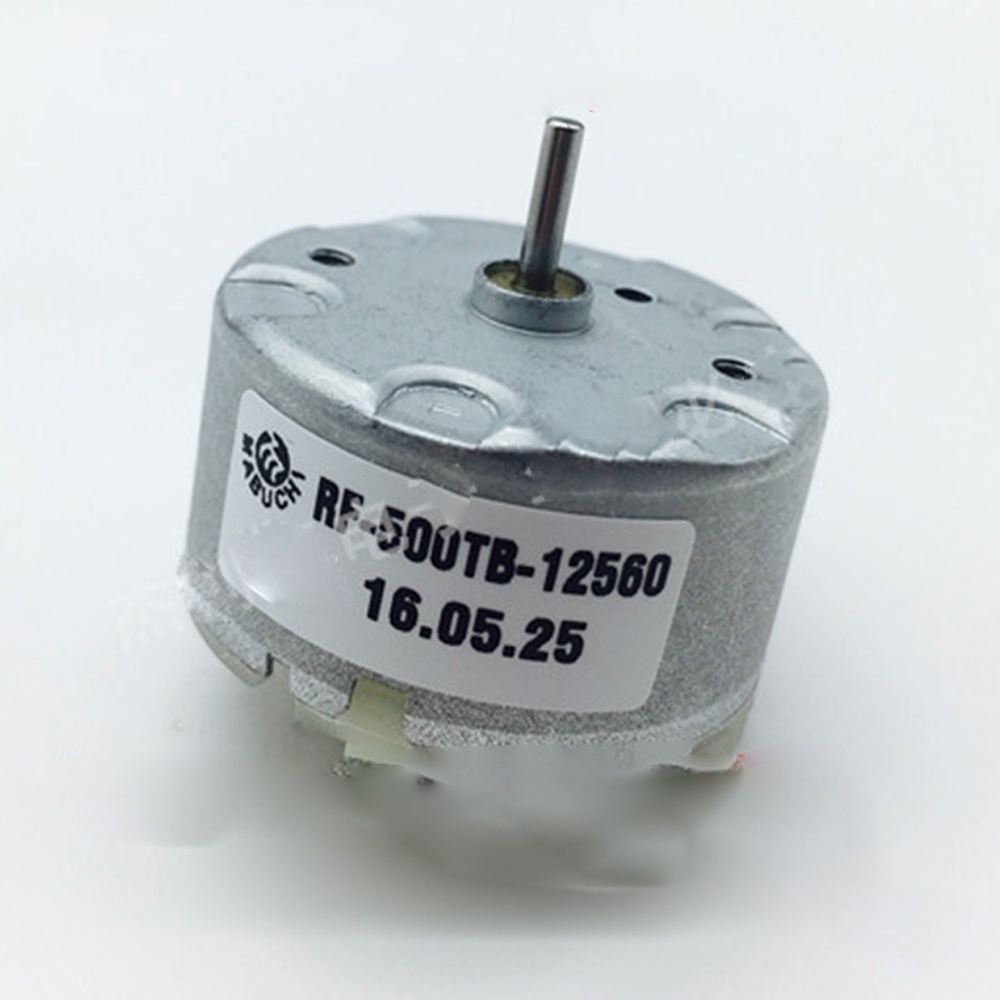 新款rf-500tb-12560電機dc 6V 12V 24V減速電機適用智能電動閥空氣清新劑警鈴攪拌機 | 蝦皮購物