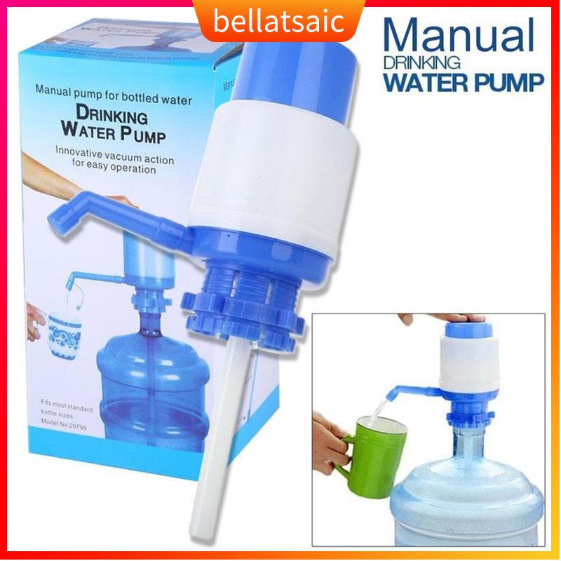 Manual Pump Bottled Drinking Water Hand Press Pump Dispenser | 蝦皮購物