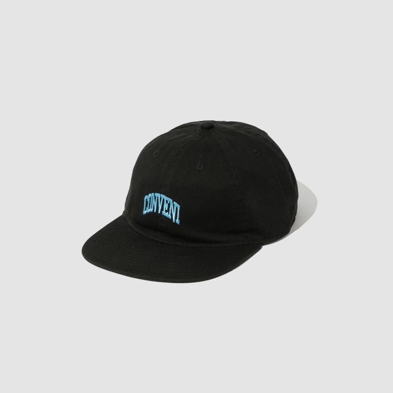THE CONVENI CONVENI COLLEGE CAP 全新正品 便利商店 藤原浩 | 蝦皮購物