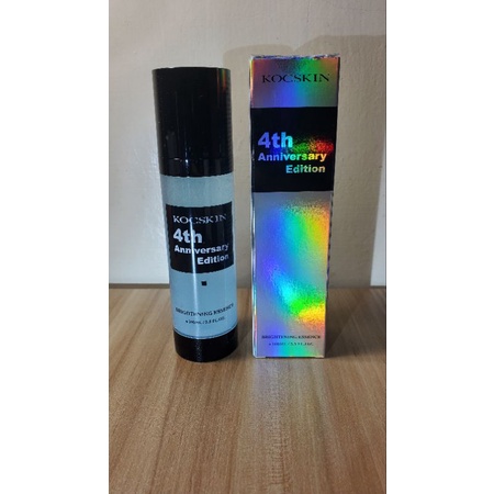 【全新現貨】KOCSKIN 3D全能亮白精萃全新升級版 100ml 多瓶享優惠 | 蝦皮購物