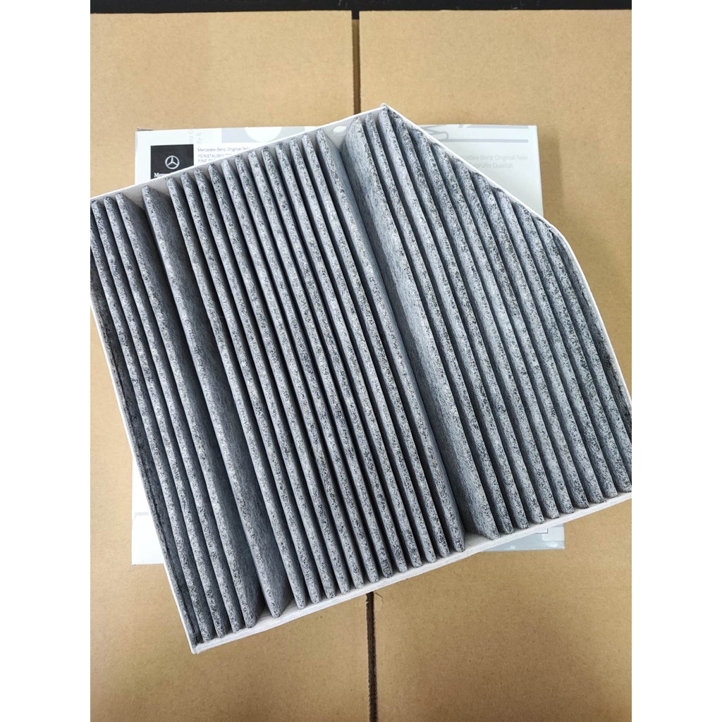 [油虎] Benz 賓士 A2058350147 內置 內循環 冷氣濾網 MANN CUK26023 | 蝦皮購物