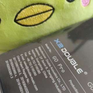 可議價，應該是很厲害（沒用過）德博DOUBLE G0 Pro智能藍牙APP 免開孔 可內錄 帶效果器無線加振拾音器 | 蝦皮購物