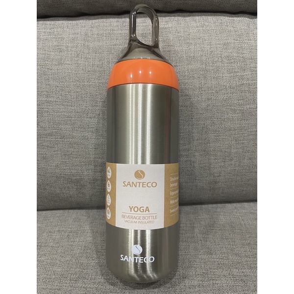 【SANTECO】YOGA 500ml 保溫瓶 全新 | 蝦皮購物