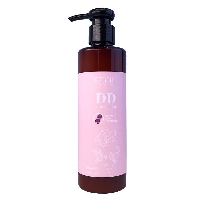 EZGOAL DD極究修護霜 250ml 護髮 漂後 極度受損 修護霜 公司貨 | 蝦皮購物