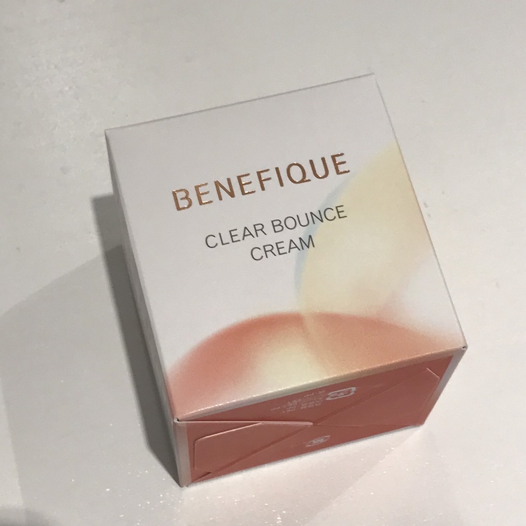 原價3900 全新現貨 碧麗妃 BENEFIQUE 妍植彈力霜 40g | 蝦皮購物