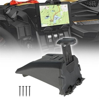 電動設備平板電腦支架 GPS 支架 715002874 適用於 Can-Am Maverick X3 2017-22 | 蝦皮購物