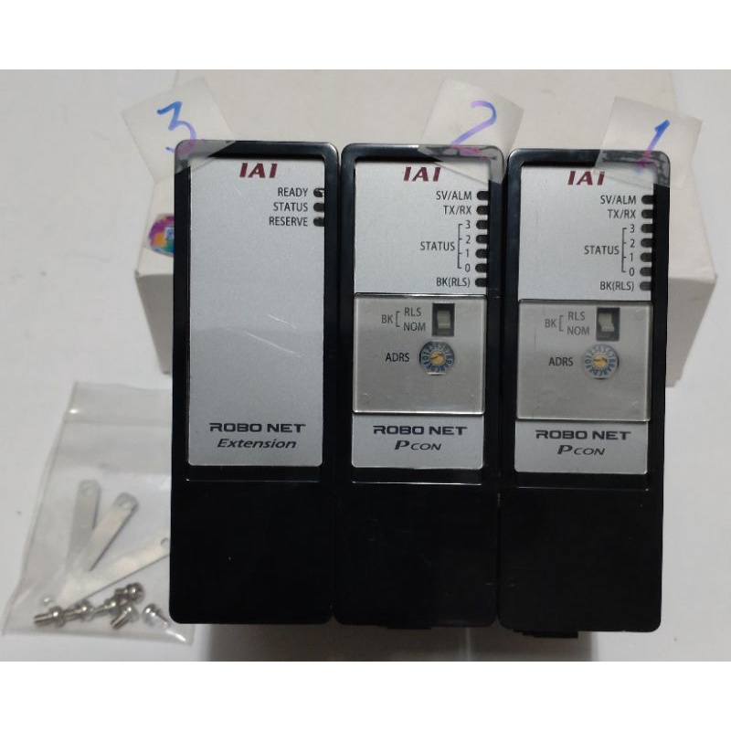 🌞現貨 IAI ROBO NET PCON RPCON-28SP 控制器 REXT EXTENSION 機器人網絡擴展 | 蝦皮購物