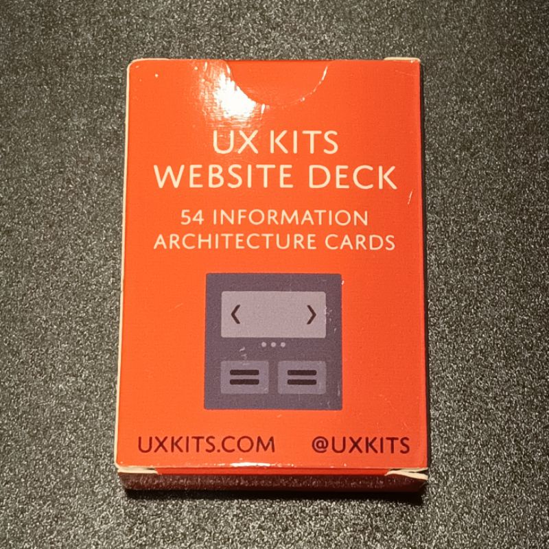 UX KIT WEBSITE DECK | 蝦皮購物