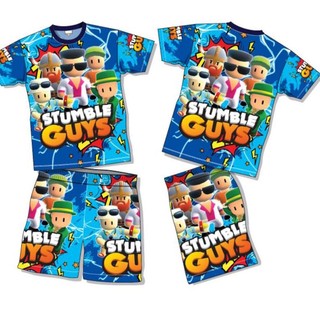 Stumble GUYS 童裝 BOBOIBOY 童裝 Boboiboy's Clothes Boboiboy's Cl | 蝦皮購物