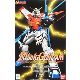 【萬代】1/100 G 機動武鬥傳 NO.06 JMF 1336R RISING GUNDAM 雷霆鋼彈 | 蝦皮購物