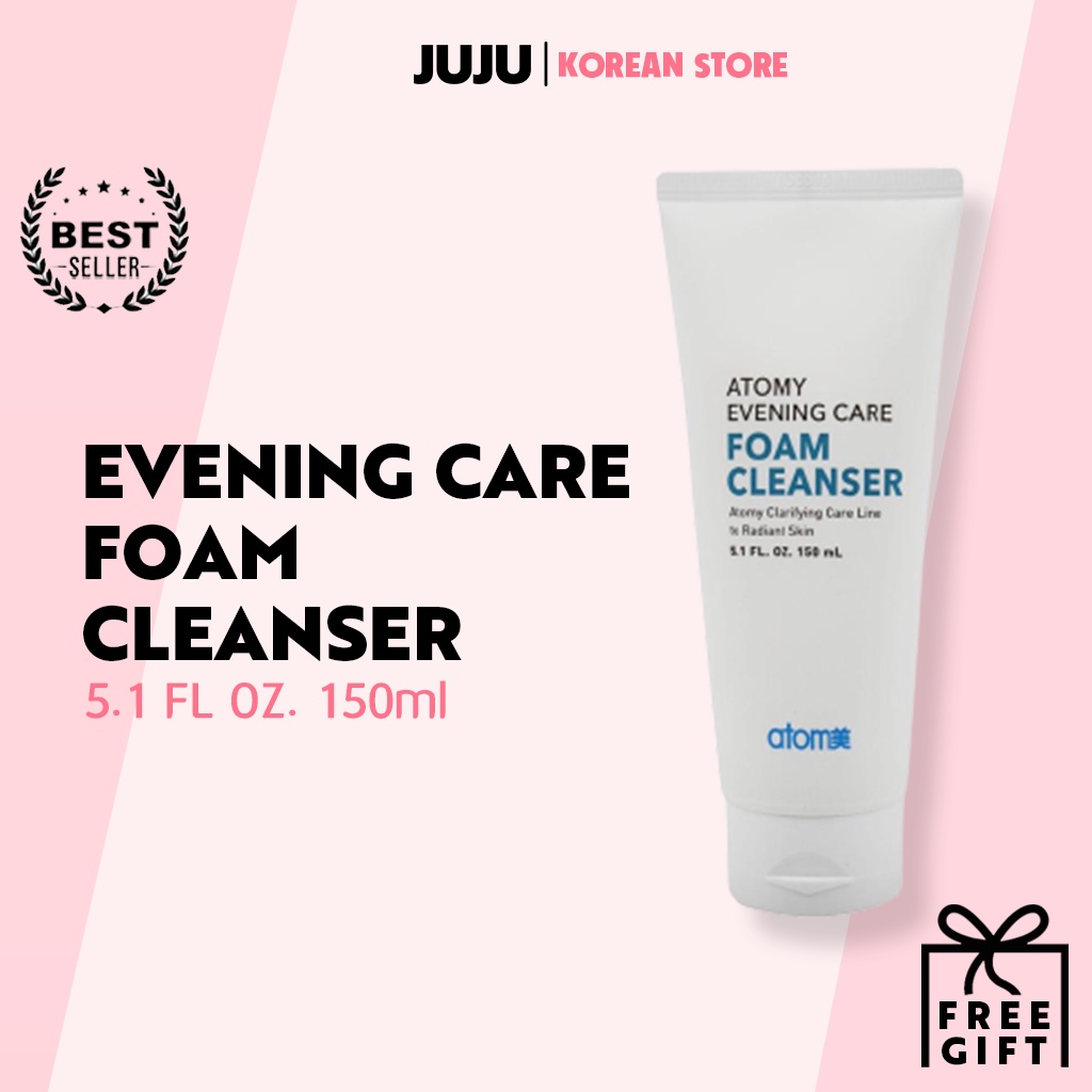 Atomy / Evening Care Foam Cleanser / 150ml | 蝦皮購物