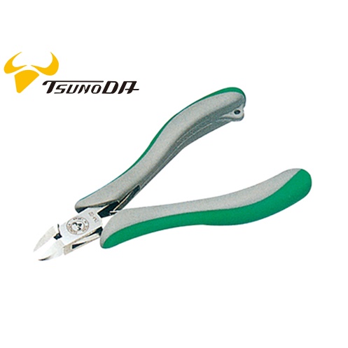*雲端五金便利店* TM-02 日本Tsunoda塑膠斜口鉗 日本製 | 蝦皮購物