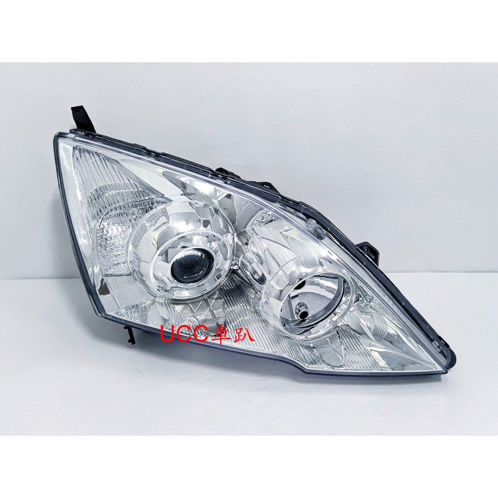 【UCC車趴】HONDA 本田 CRV 07 08 09 10 11 12 原廠型 3代 3.5代 大燈 TYC製 | 蝦皮購物