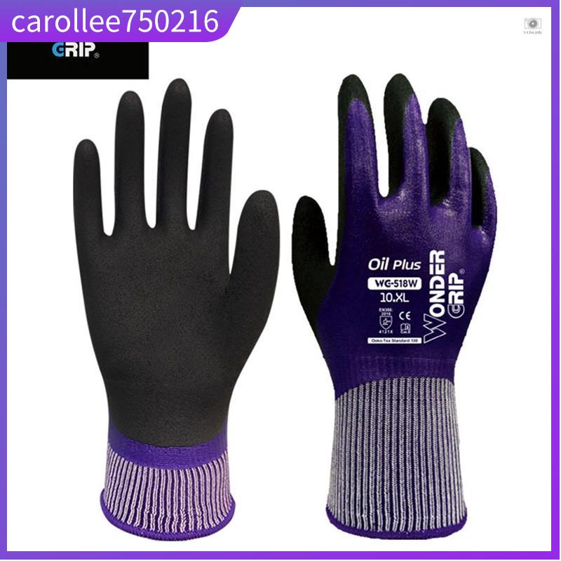 Wonder Grip Thermo Plus Coldproof Work Gloves Double Layer L | 蝦皮購物