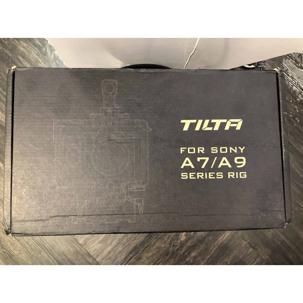 鐵頭 TILTA ES-T17 FOR SONY A7 全系列 專用 提籠 穩定器 | 蝦皮購物