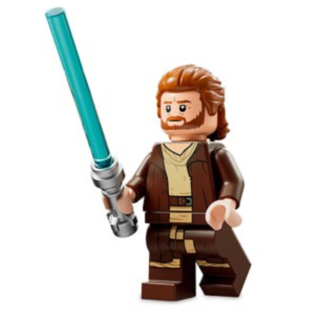 【金磚屋】sw1227 LEGO 樂高 星際大戰 75334 Obi-Wan Kenobi 全新已組 | 蝦皮購物