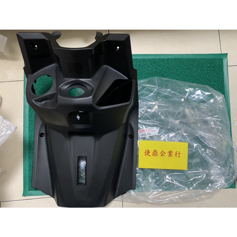 YAMAHA 原廠 BWSR BWS R 內箱 腳防護板總成 黑 料號：2JS-F8300-00 | 蝦皮購物