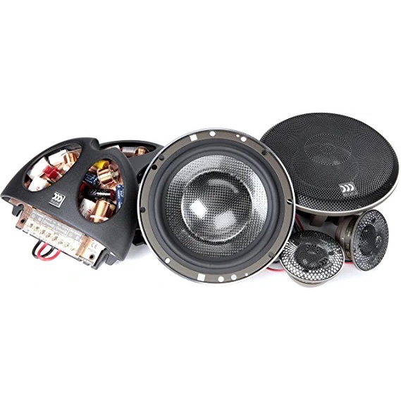 Morel Supremo 602+MM3 3-WAY 6-1/2" Component car Speaker | 蝦皮購物