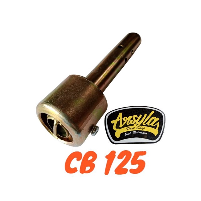 HONDA 本田 CB125 CB125 排氣濾清器 | 蝦皮購物