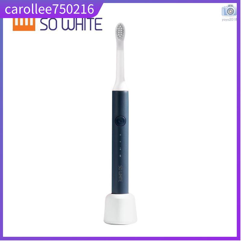 Xiaomi SO WHITE Electric Toothbrush Sound Waves Smart Brush | 蝦皮購物