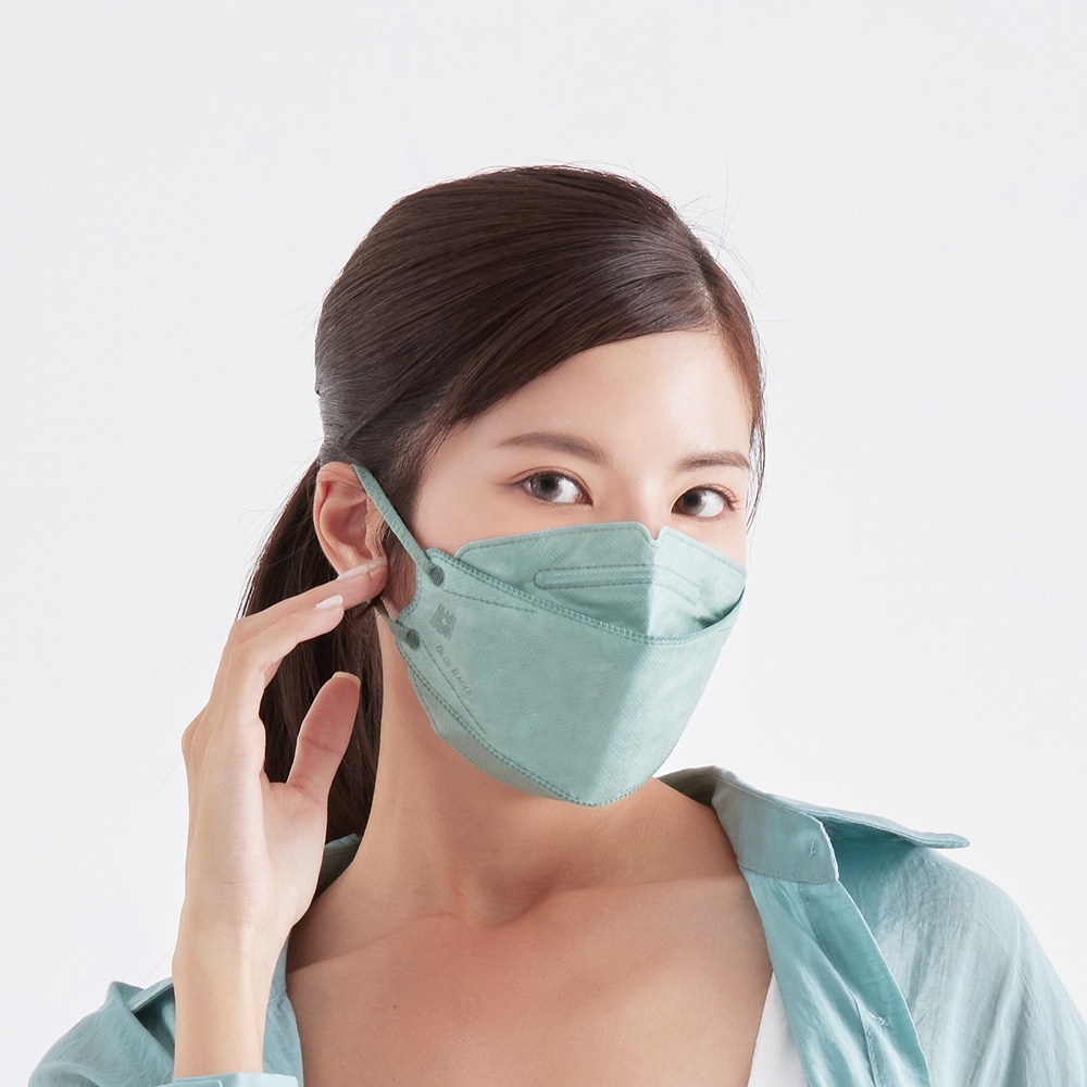 藍鷹牌 N95 4D立體口罩 30片x1盒 成人醫療口罩 台灣製 14色可選 多件優惠中 NP-4DM-30 | 蝦皮購物