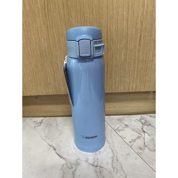 象印SM-SE48 480ML 超輕量彈蓋OneTouch不鏽鋼真空保溫杯480cc | 蝦皮購物