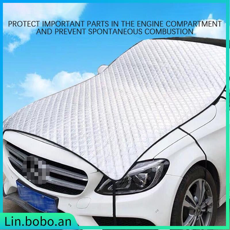 Car clothing car cover sunshade heat insulation shading thic | 蝦皮購物